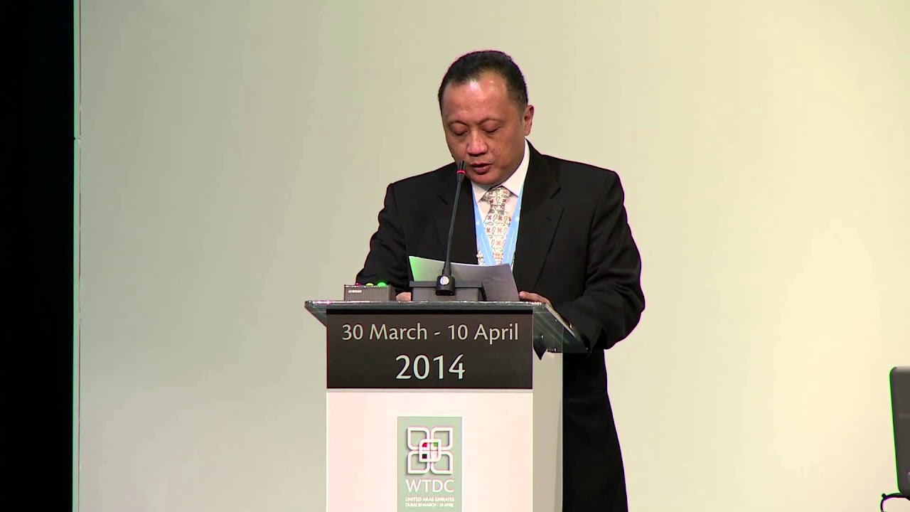 Mr Kalamullah Ramli, Indonesia - YouTube