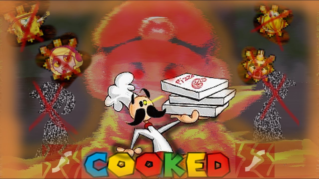 Adobe Flash: Archived In Limbo OST#100 COOKED. v2 (Credits In ...