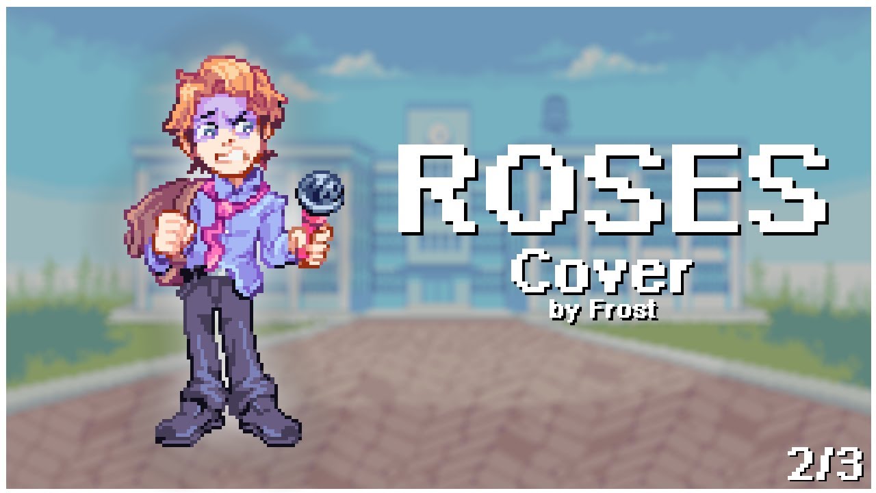 Roses - FNF Cover - YouTube