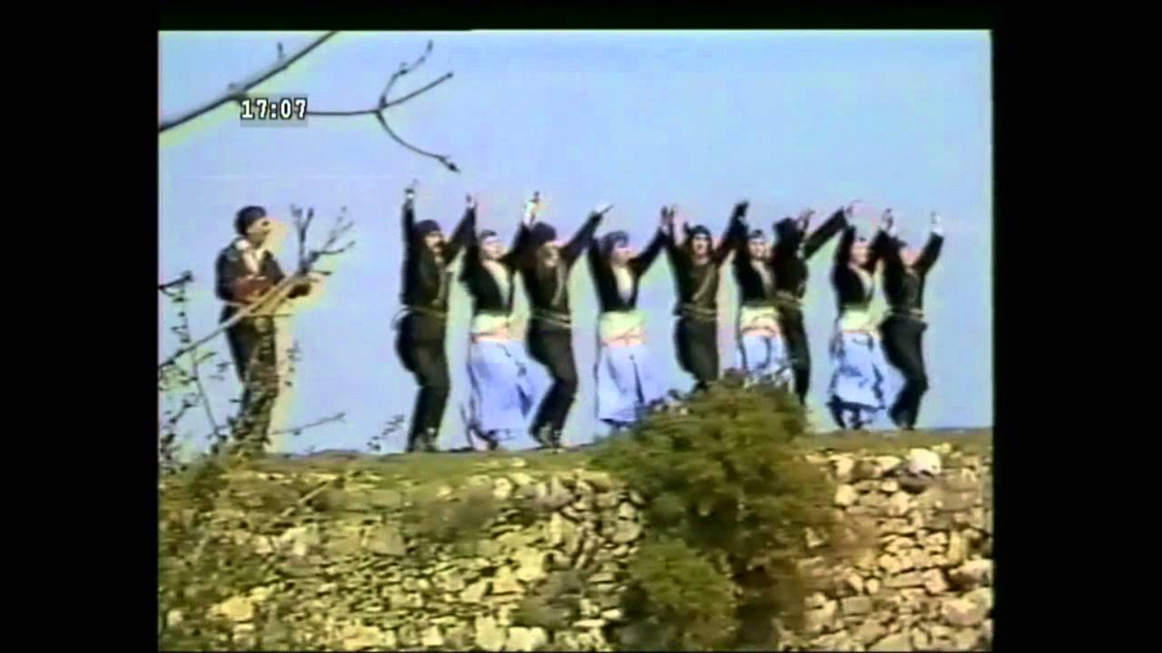 ΠΟΝΤΙΑΚΟΣ ΧΟΡΟΣ ΣΕΡΙΓΟΥΣ - YouTube