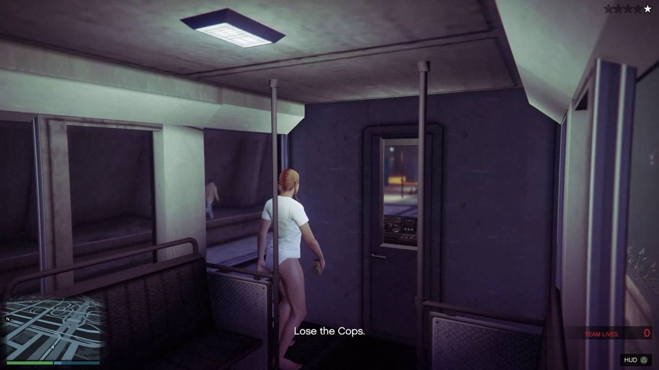 227 - Invincible Train Operator - YouTube