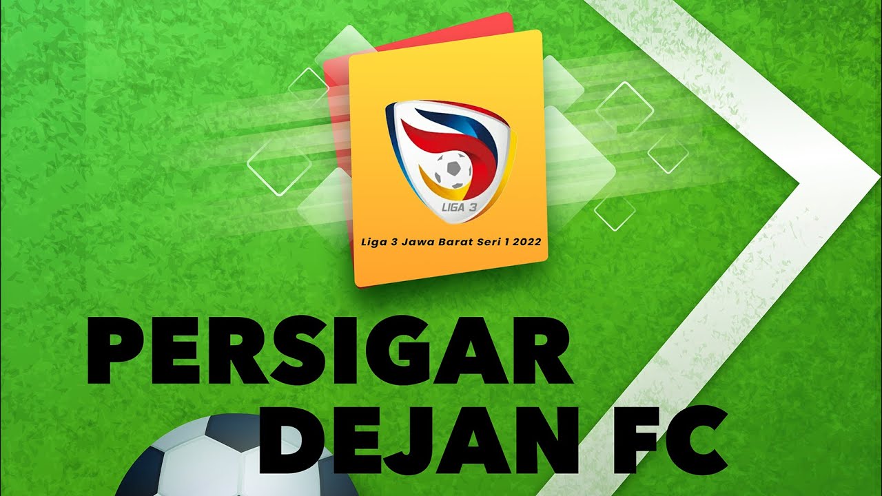 PERSIGAR vs DEJAN FC | Liga 3 Jawa Barat Seri 1 2022 - YouTube