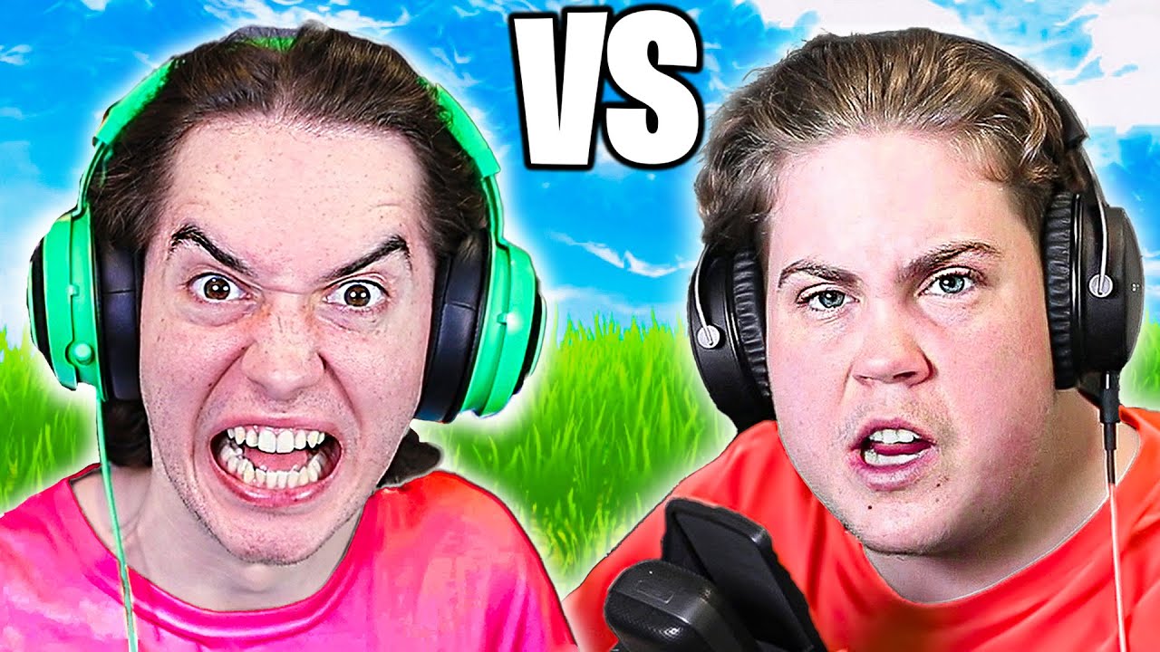 Challenging ANGRY Kid to a 1v1! (RAGE) - YouTube