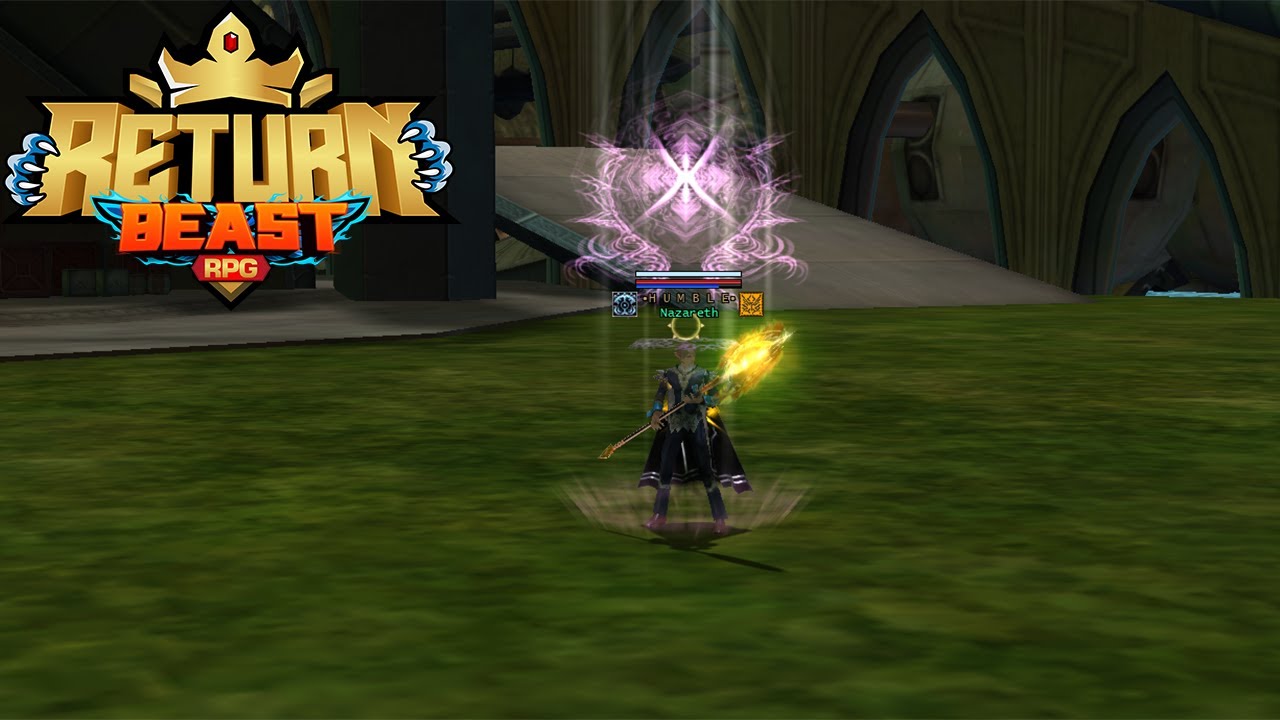 🔴#9 RF Return Beast - Terror Aragorn :) - YouTube