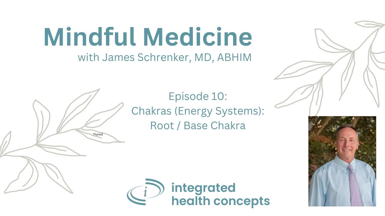 Root Chakra / Root Energy System - YouTube