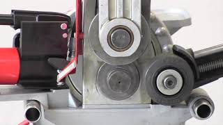 48297 - RIDGID 48297 - 918-1 Hydraulic Roll Grooving Machine for 1" to ...