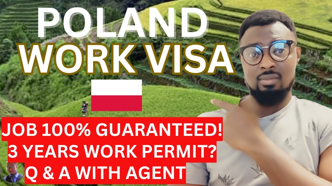 Official Voivode Invitation for Poland Work Visa / Work Immigration to ...