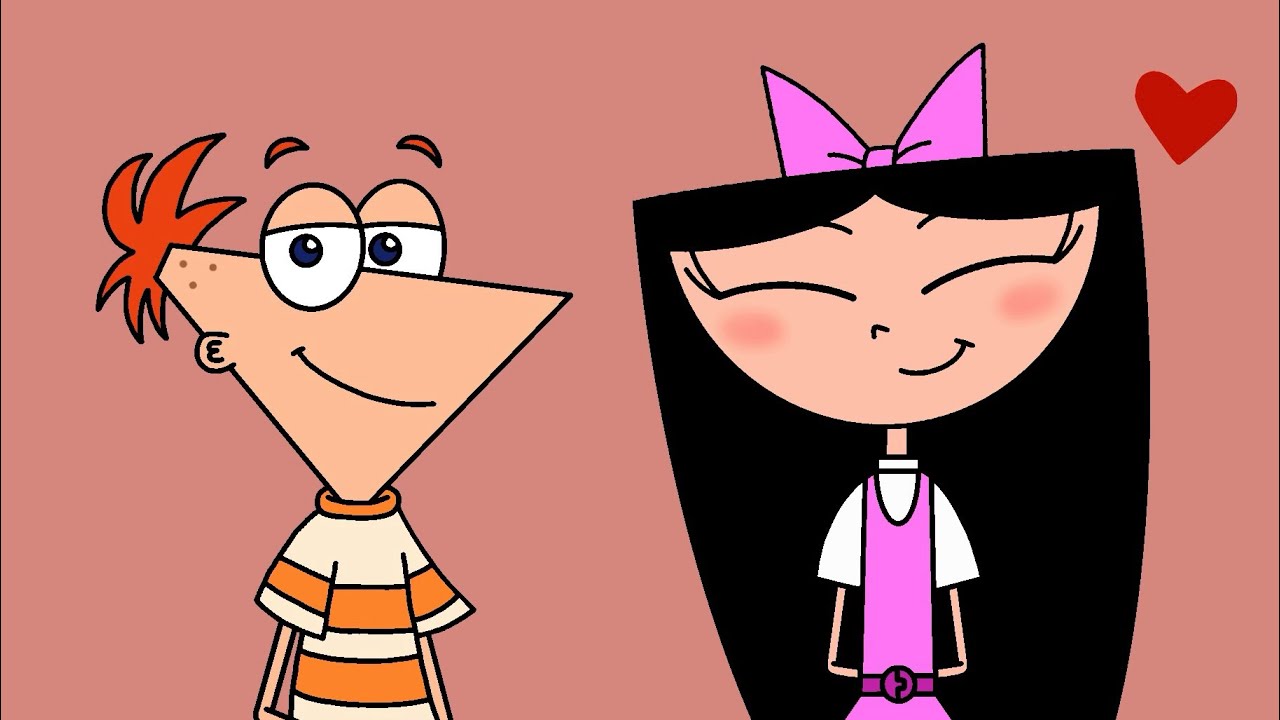 Phineas and Isabella on The Red Carpet (PnF Animatic) - YouTube