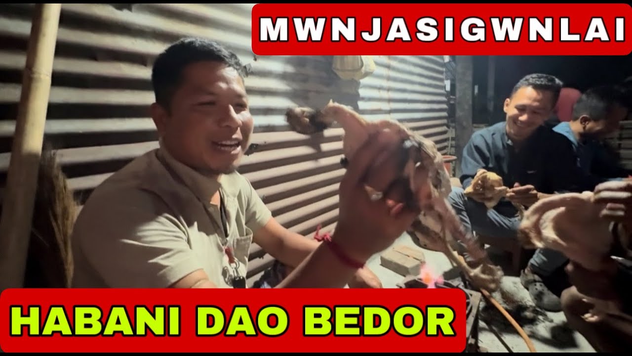 Bidani Pisajwni Habani Preparation Kalamgasinw - YouTube