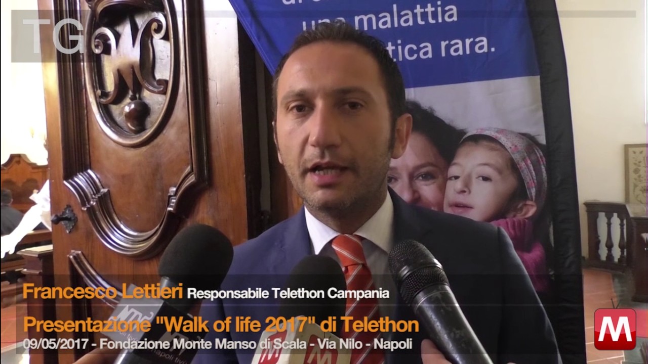 TG 09/05/2017 Francesco Lettieri - YouTube