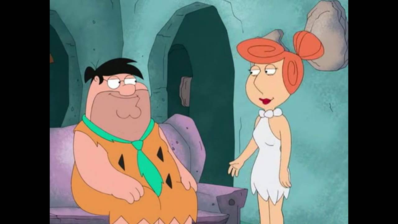 Padre de Familia - En el universo de los Pica piedra - YouTube