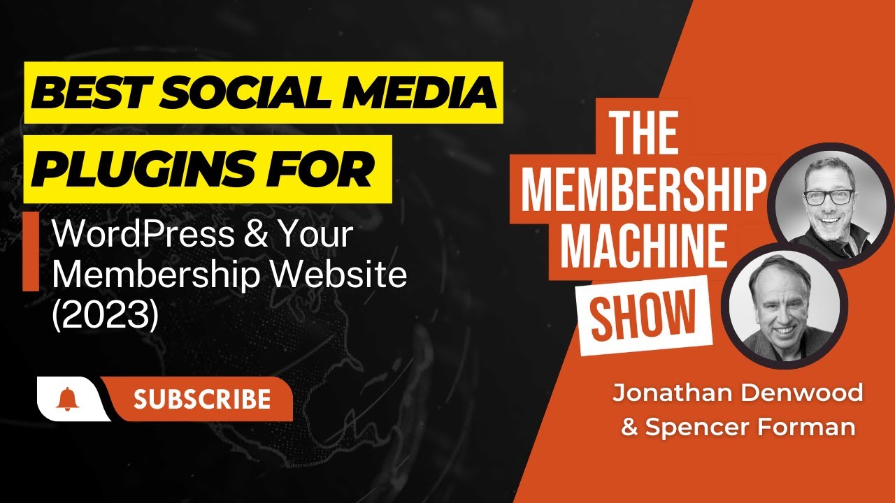 Best Social Media Plugins for WordPress & Your Membership Website (2023 ...