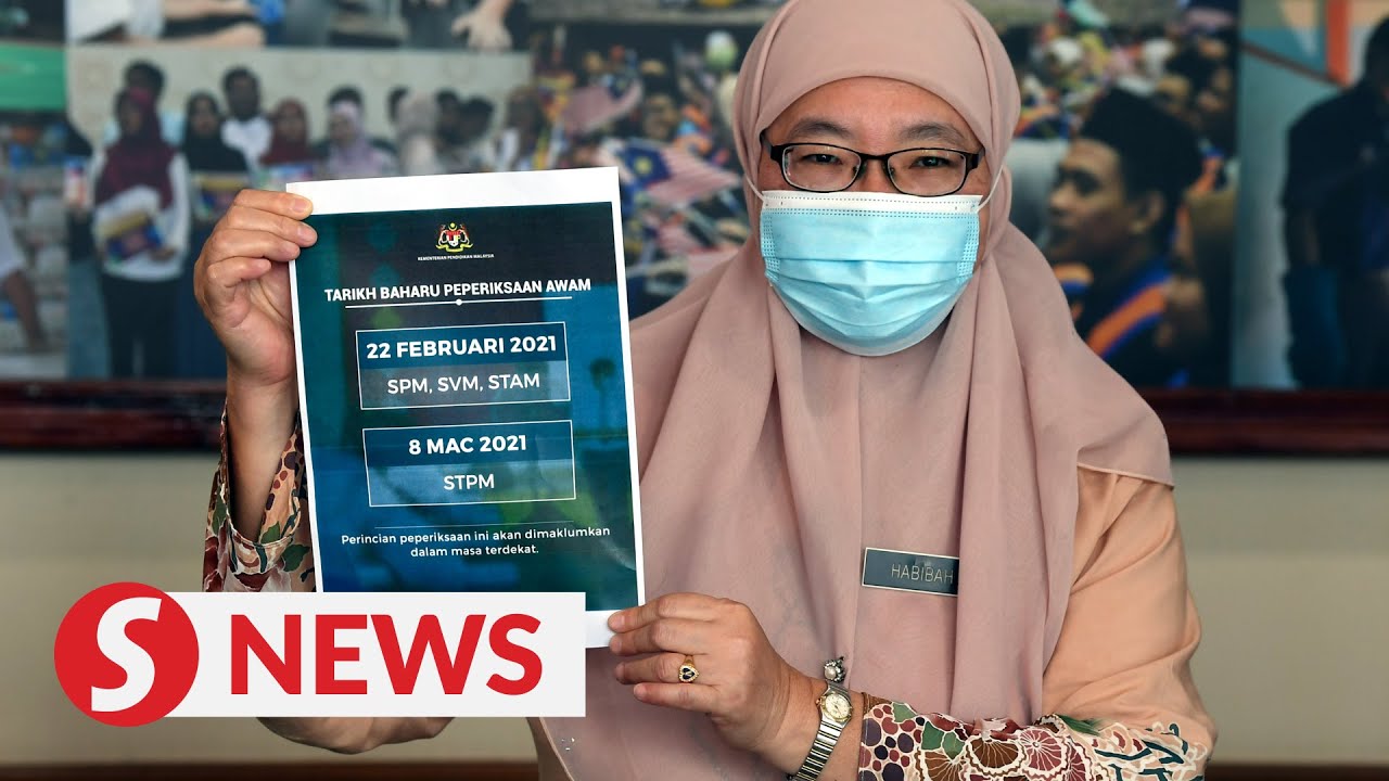 Education DG: SPM, STPM delay won't affect tertiary education intake ...