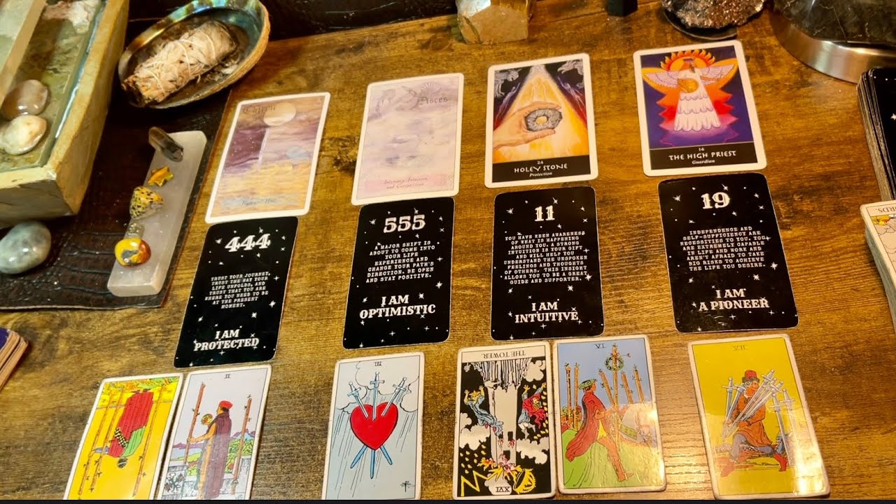 AQUARIUS “ENCOMPASSING COMPASSION PRICELESS!” TAROT & ORACLE READING ...