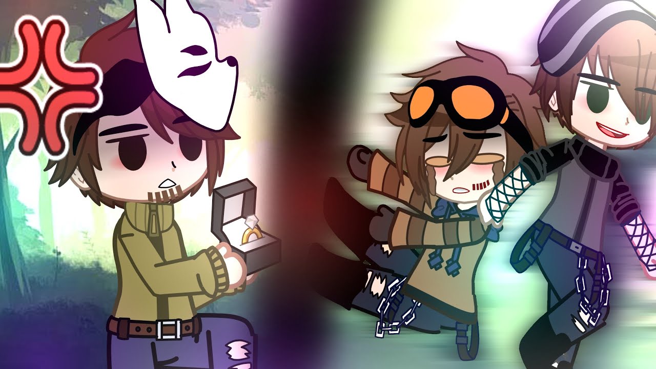 Hay Que Correr Meme Ticci Toby Masky Y Xvirus Ticcimask Youtube