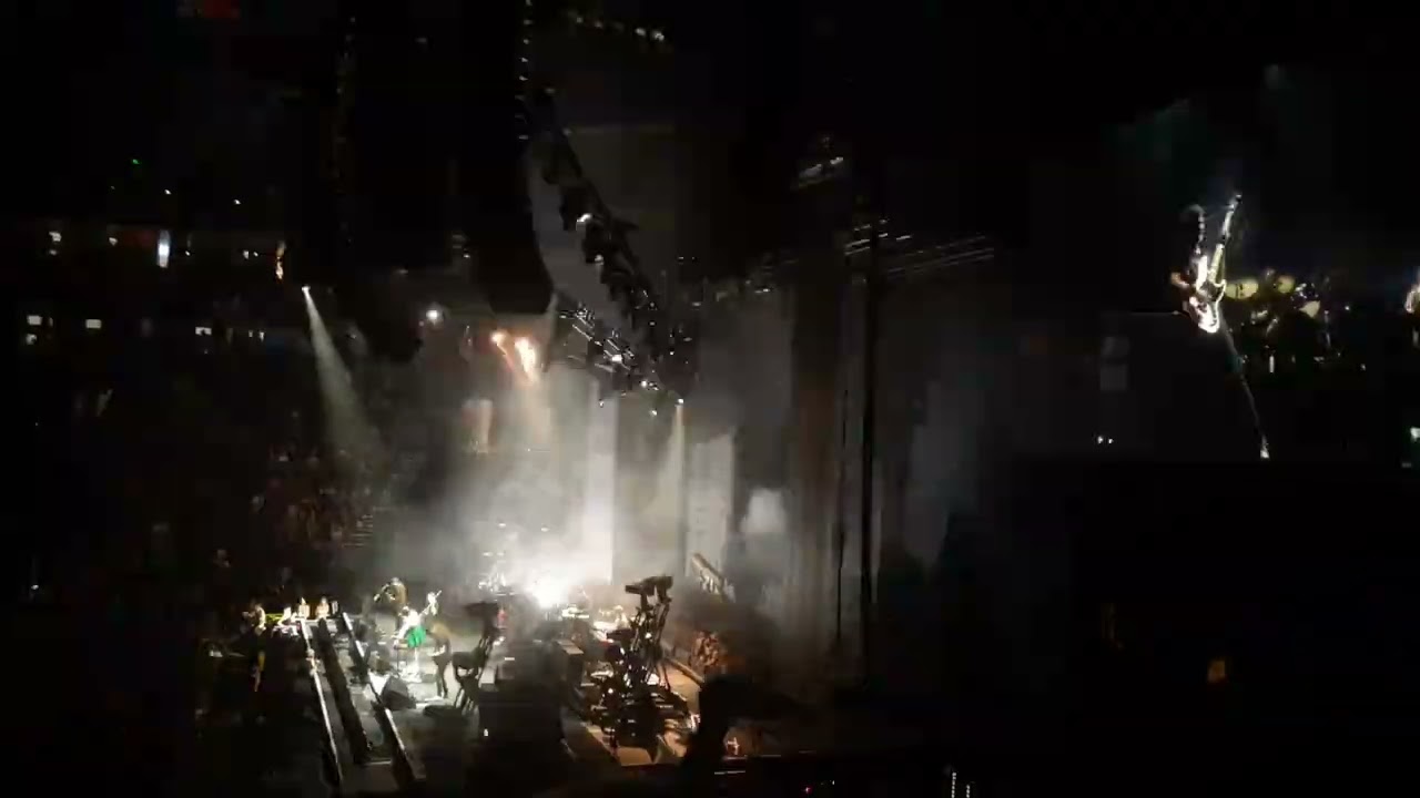 Destroya My Chemical Romance live in Nashville Aug 23, 2022 - YouTube