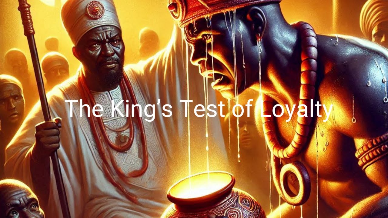 The King’s Test of Loyalty - YouTube