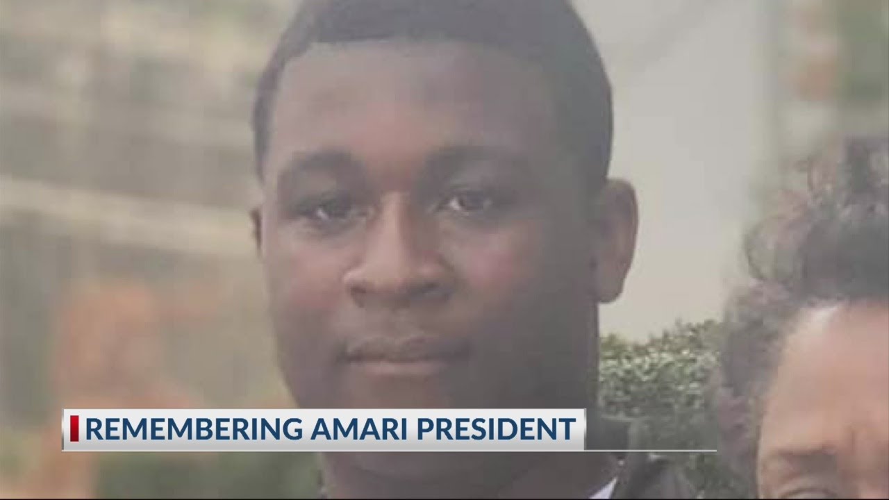 Amari President - YouTube