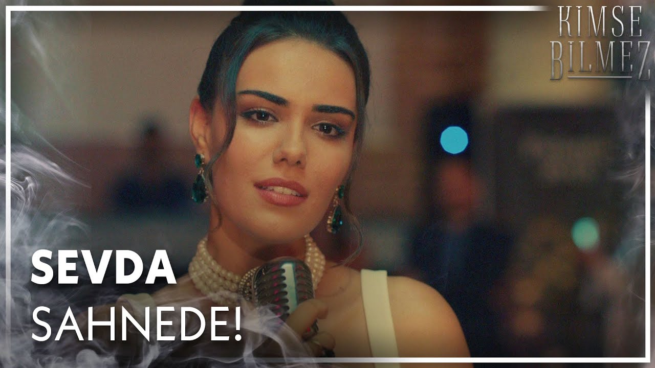 Sevda'nın hayatı tehlikede! - Kimse Bilmez - YouTube