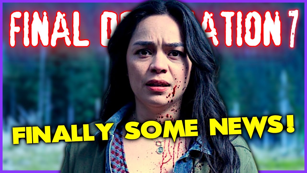 FINAL DESTINATION 7 Updates That Have Fans Excited! - YouTube