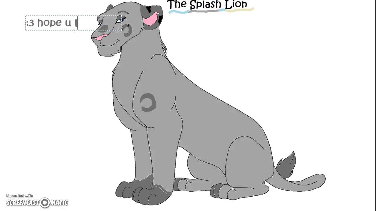 Splash Drawing - YouTube