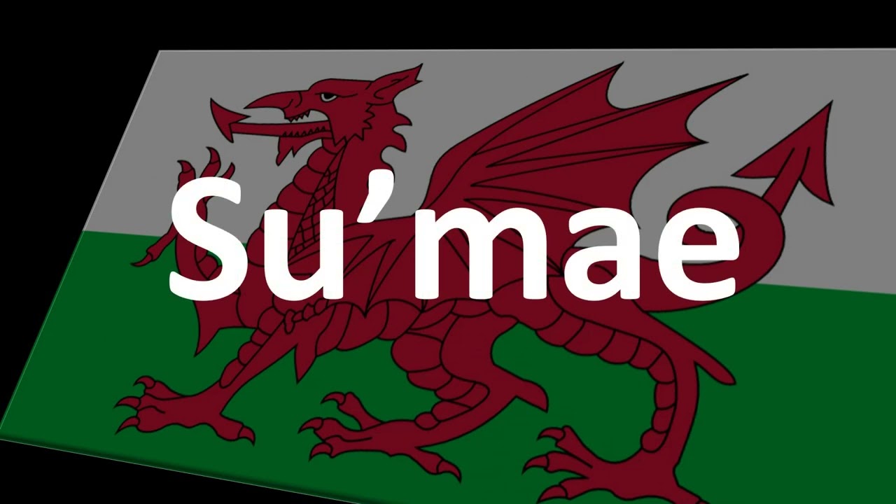 How To Pronounce Su mae Hello In Welsh YouTube How To Pronounce Su mae Hello In Welsh YouTube