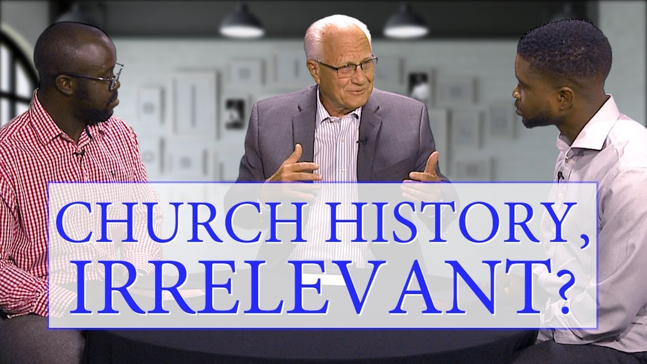 Is Church History Relevant? w. Dr George Knight | Biblios 13 - YouTube