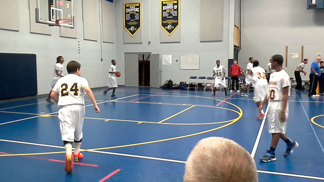 Burr Ridge Middle - YouTube