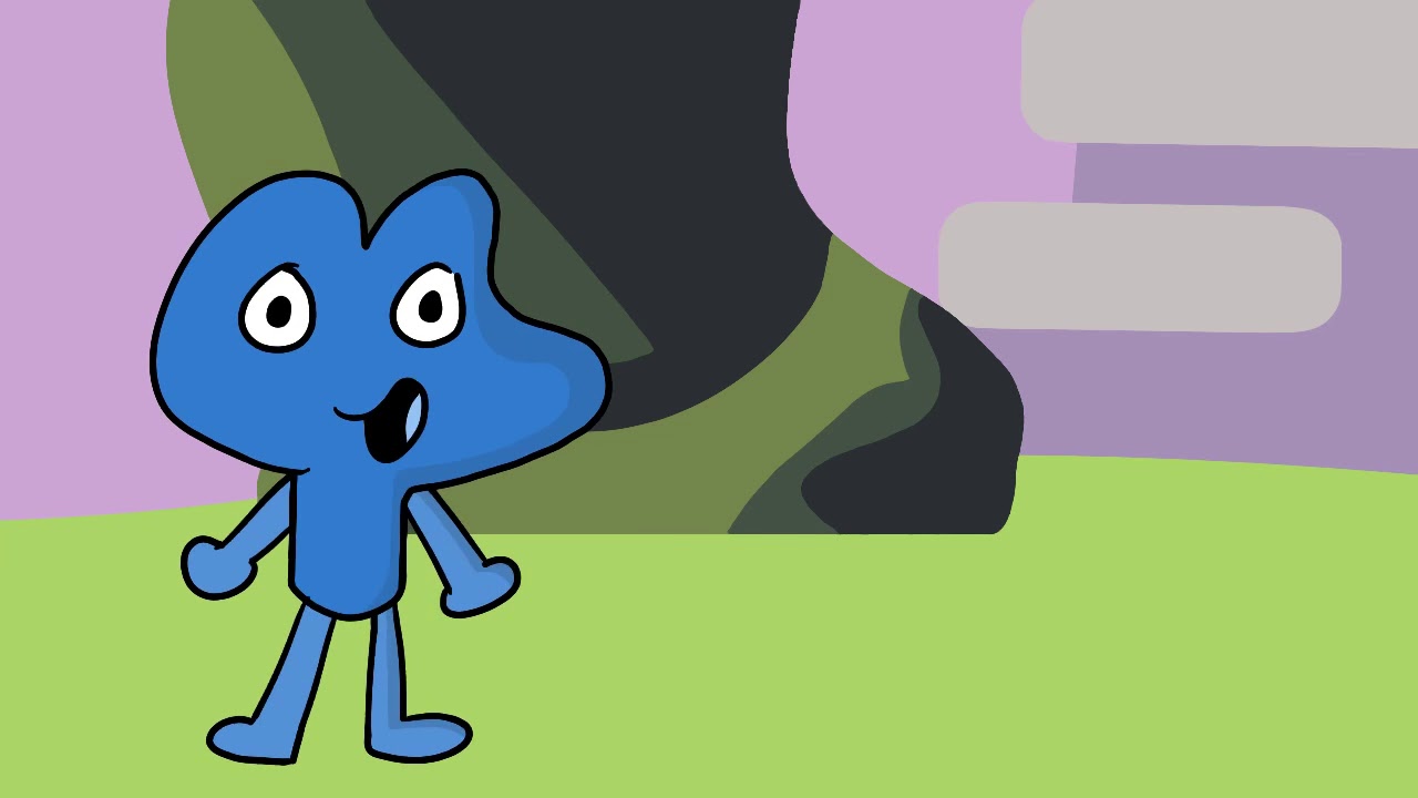 BFB 19 MAP Part 35 for (OBJECTIVE FUN) #BFB19m - YouTube