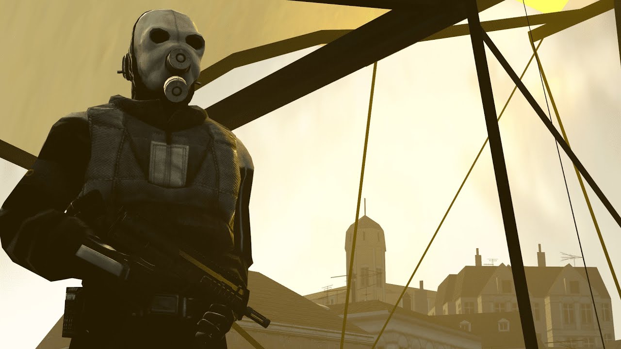 Triage at Dawn [SFM] - YouTube