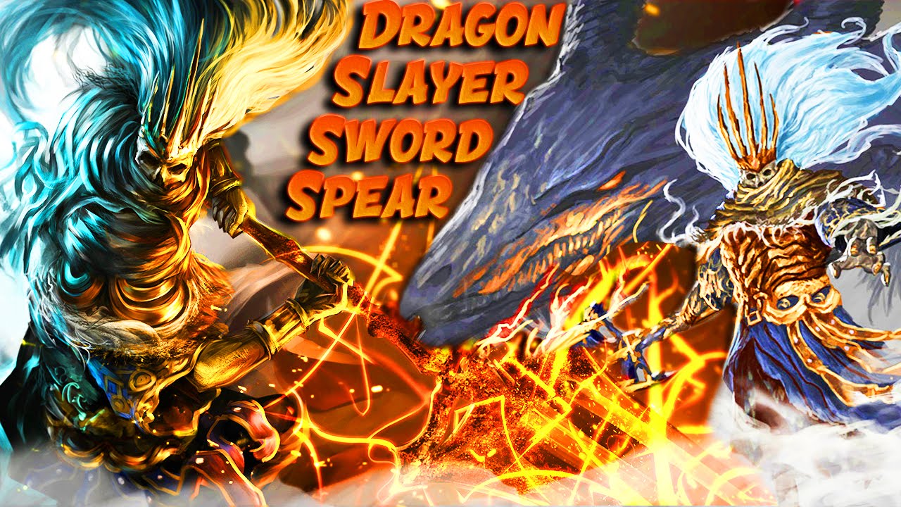 Dark Souls 3 : Dragonslayer Swordspear PvP - One Of My Favorite Weapons ...