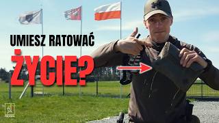 Masz broń… ale czy umiesz ratować życie? | IFAK i podstawy TCCC