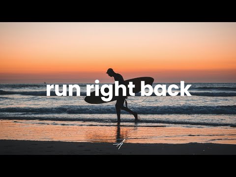 ORACLE & Holochrome - Run Right Back (Lyrics)