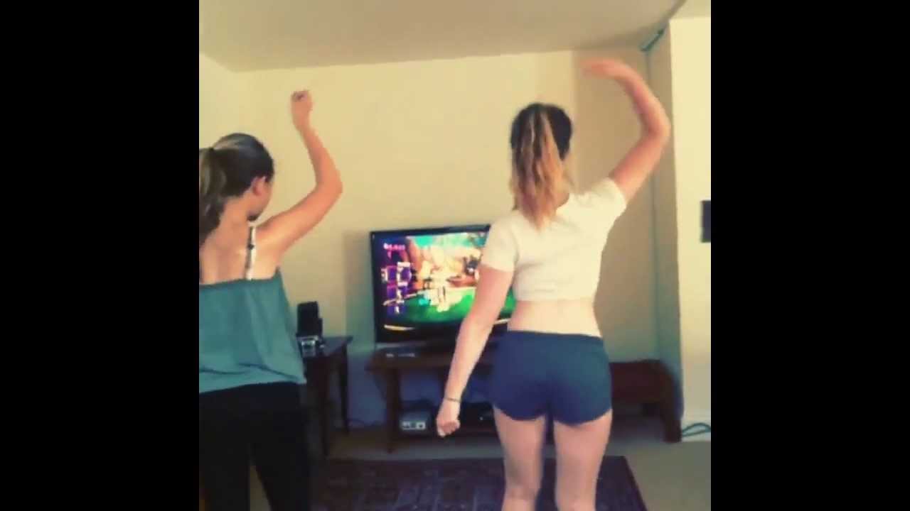 Hot Girl Dancing Youtube 0090