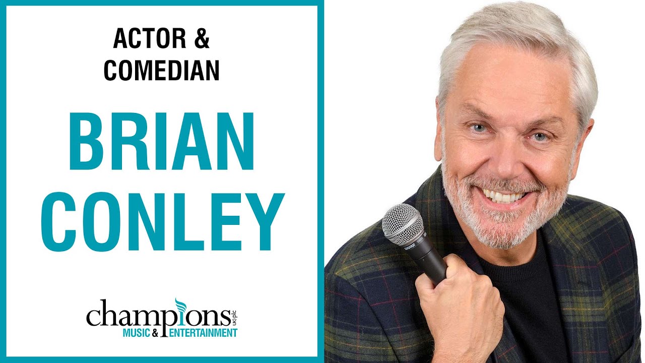 Brian Conley | Actor & Comedian | Showreel 2024 - YouTube