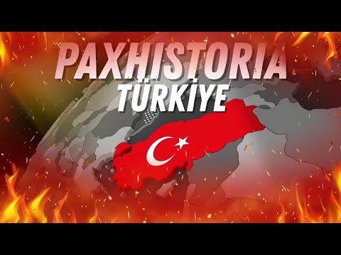 EN İYİ STRATEJİ OYUNU! | PAXHISTORIA - TÜRKİYE | Bölüm 1