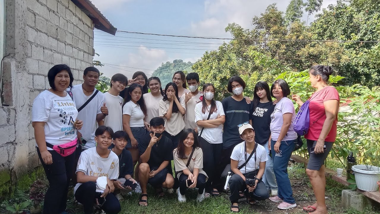 REM tree planting activity - YouTube