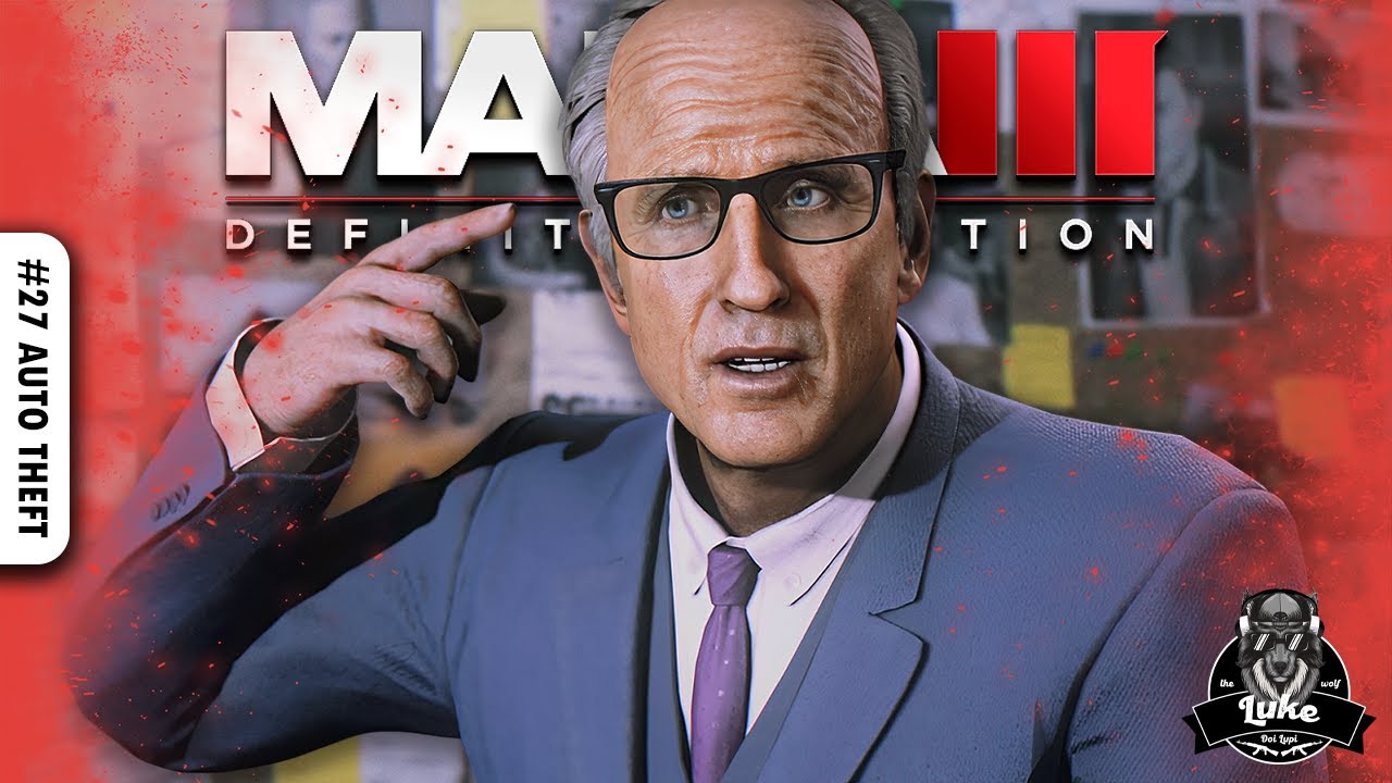 HE SHOT HIMSELF IN THE HEAD?! | Mafia III: Definitive Edition - Auto ...