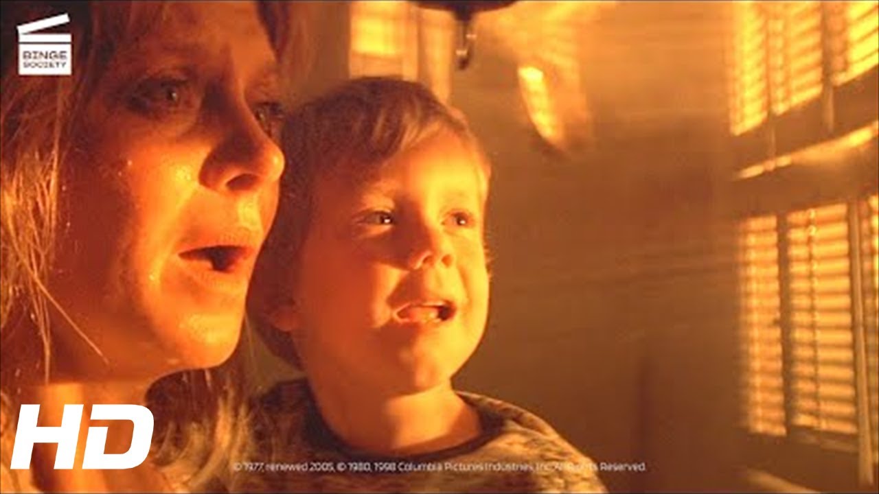 Close Encounters of the Third Kind: Her son gets abducted by aliens ...