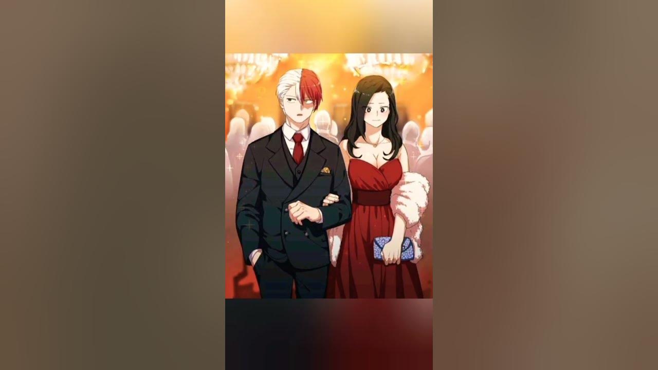 Todoroki X Yaoyorozu EdÍt Amv Sugar Crush Short Anime Edit Shoto Youtube
