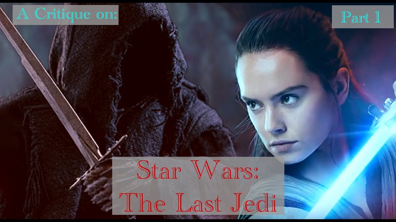 Star Wars The Last Jedi: The Worst of The Worst - YouTube