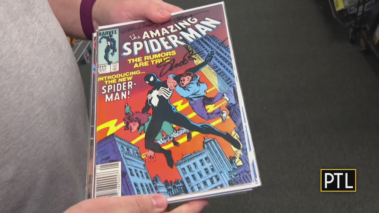 3 Rivers ComiCon to bring some legendary comic book artists to town ...