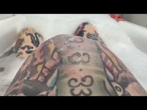 Tattoos // AlienPregnancy