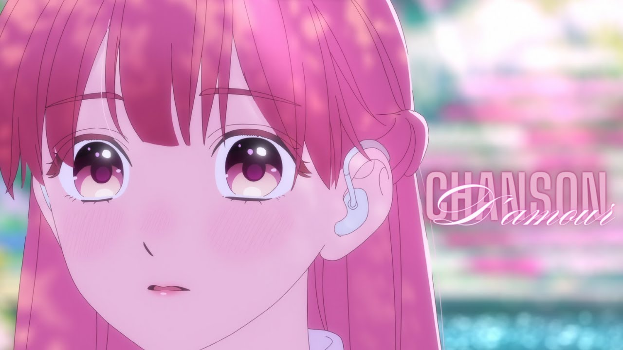 AMV Nightcore/Lyrics~ Chanson D'Amour {Speed Up} (Laura) - YouTube