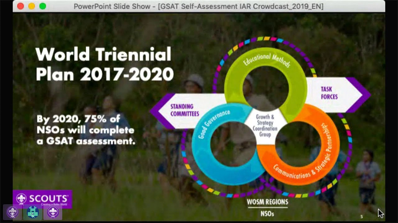 Learn how to do a GSAT Self-Assessment - YouTube