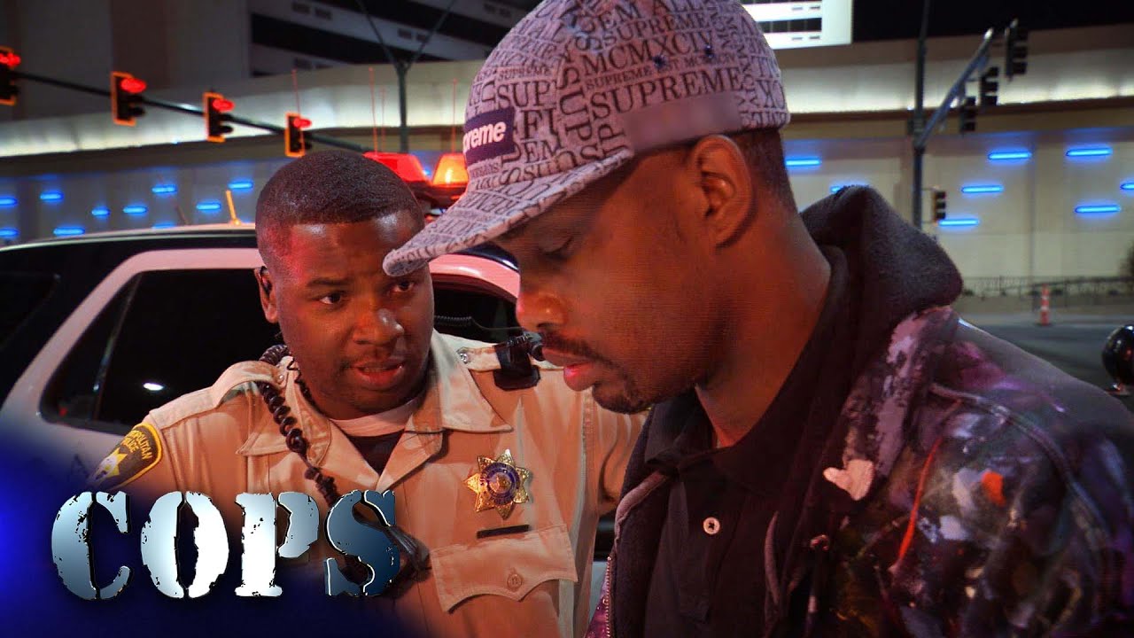 Cut Throat, Show 3519, Cops TV Show - YouTube