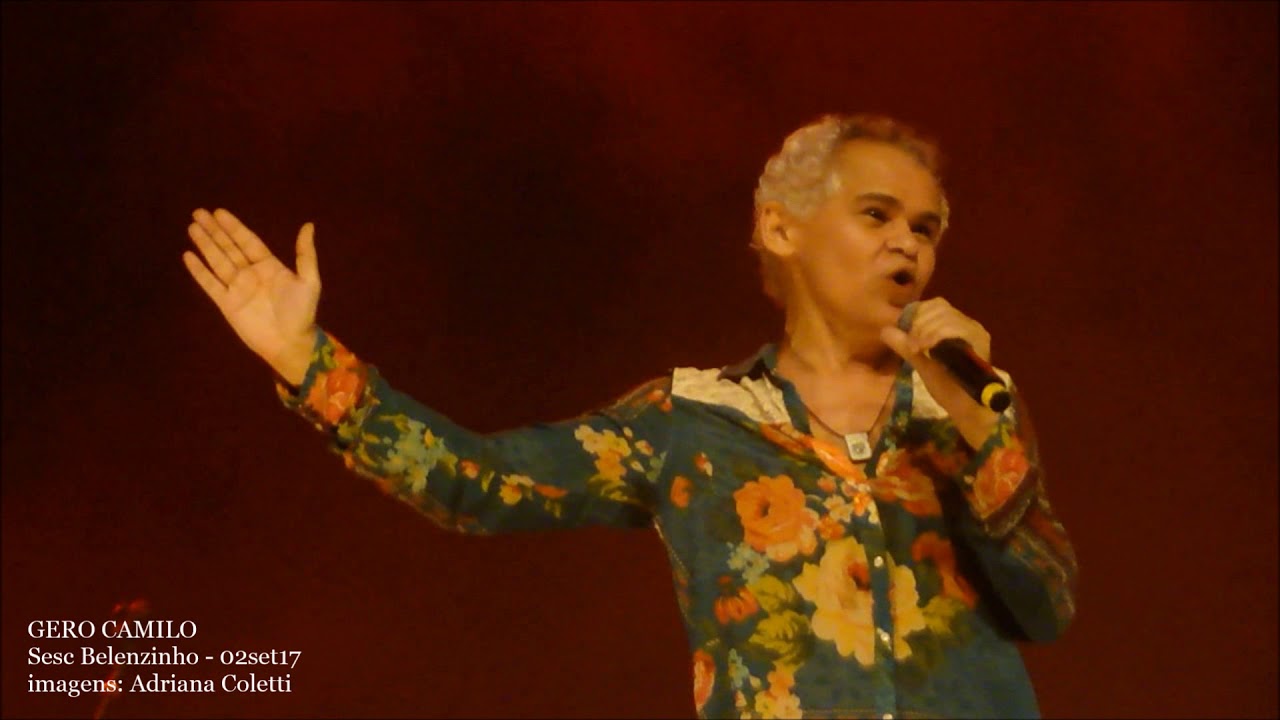 Gero Camilo - Fotografia 3x4 - Sesc Belenzinho 02/9/17 - YouTube
