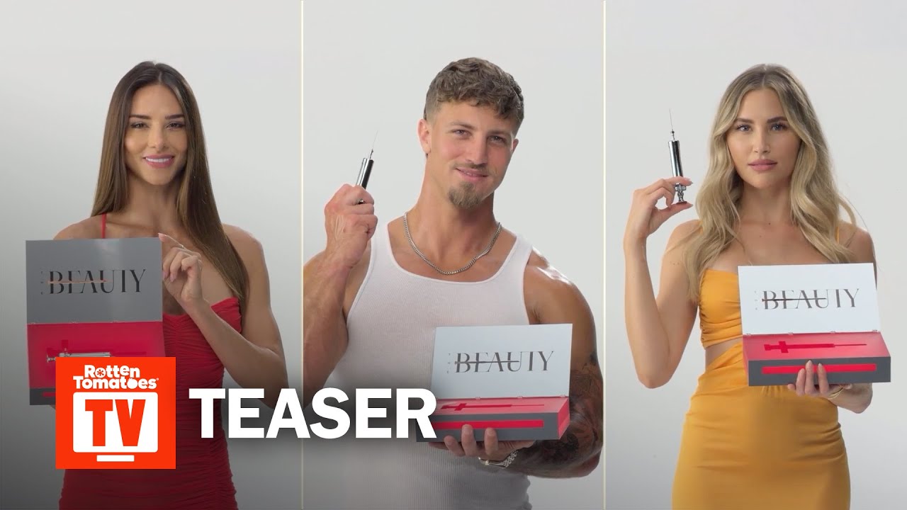 The Beauty Season 1 Teaser | 'New Year, New You' - YouTube