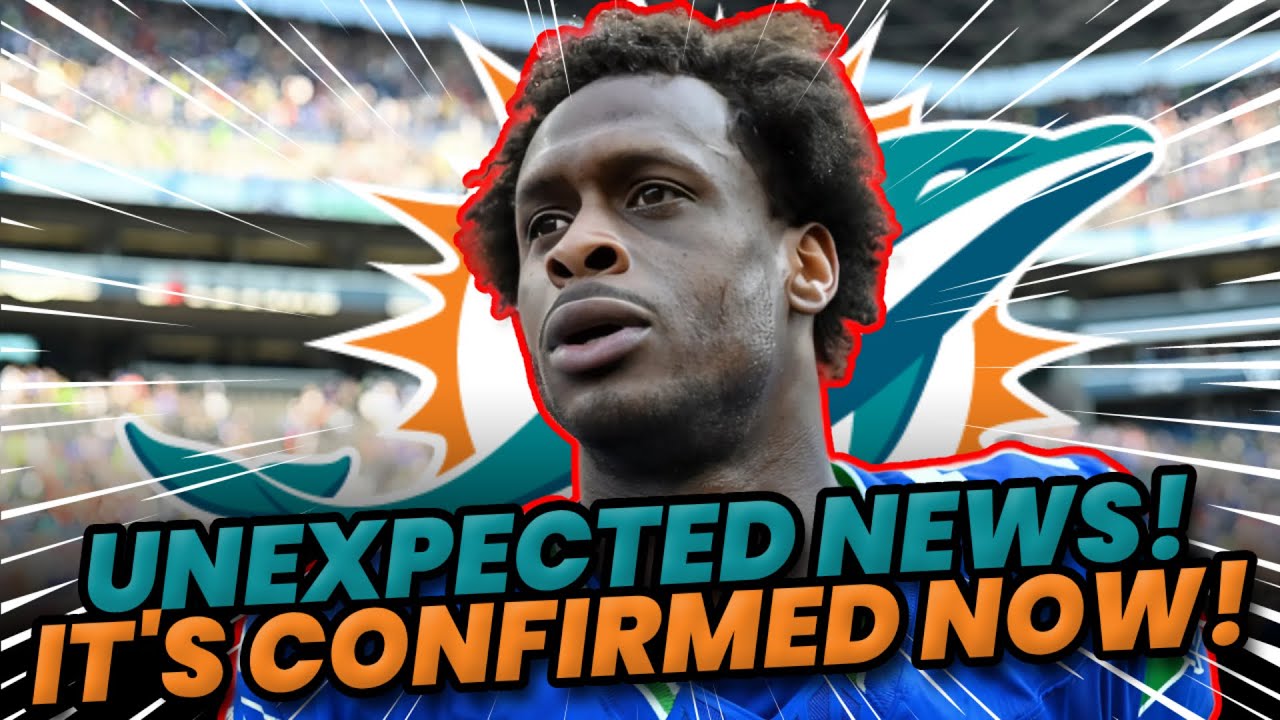 ⭐⚡[SHOCKED THE FANS!!] BIG TRADE MOVE TO MIAMI!! Seattle Seahawks IS ...