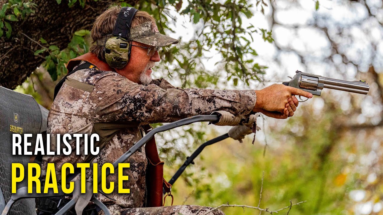 Mastering Shot Placement - YouTube